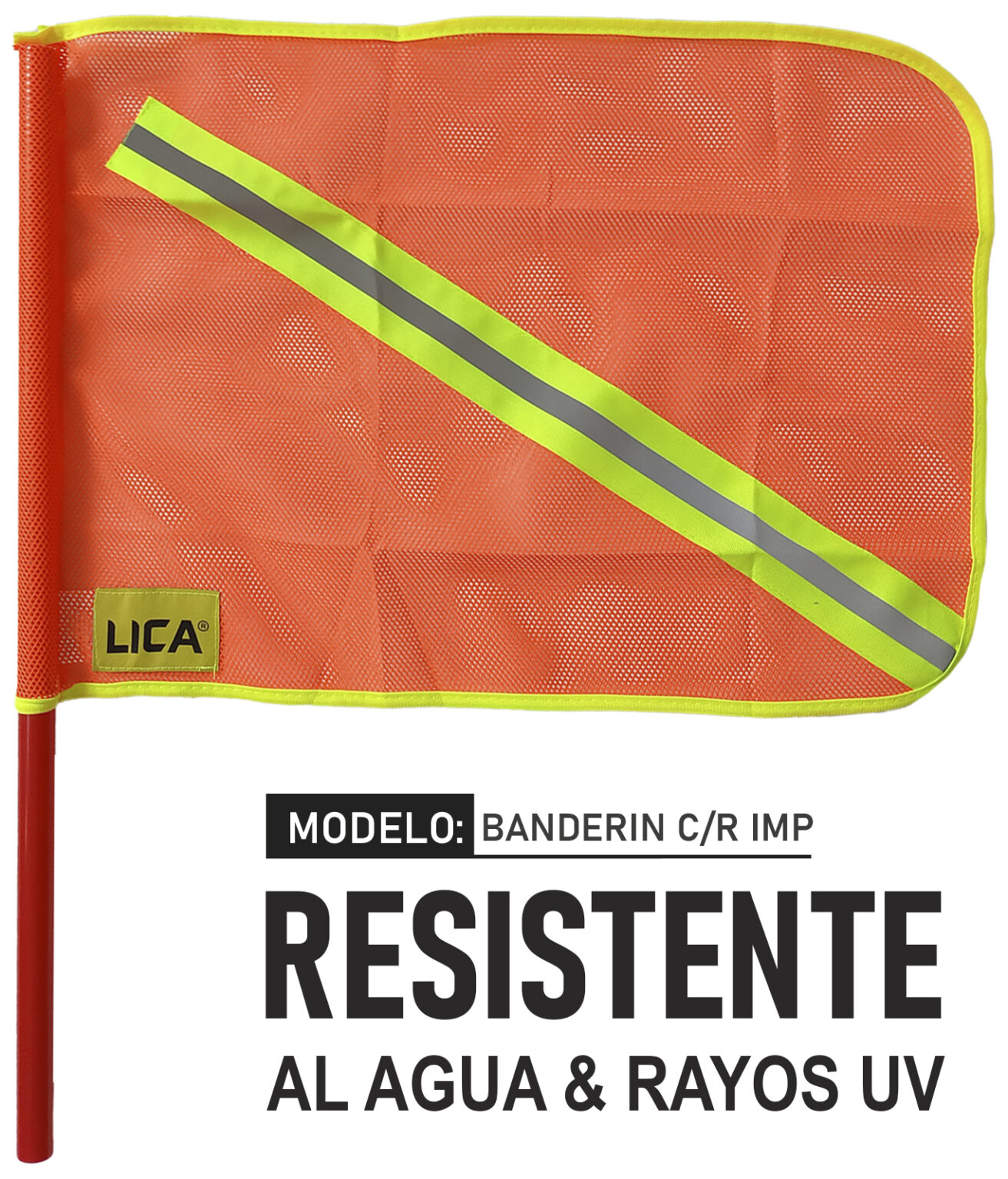 Banderín | LICA