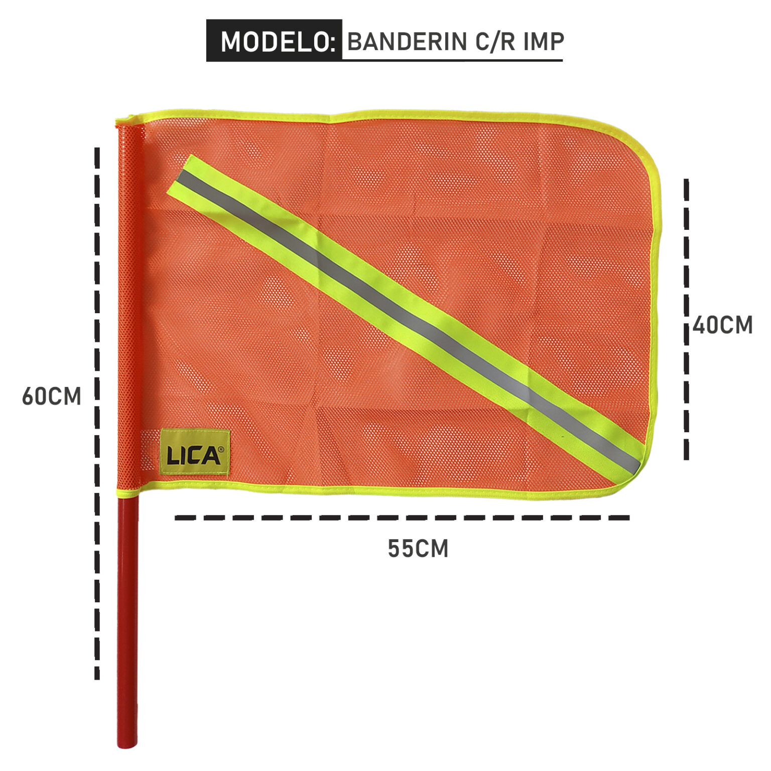 Banderín | LICA
