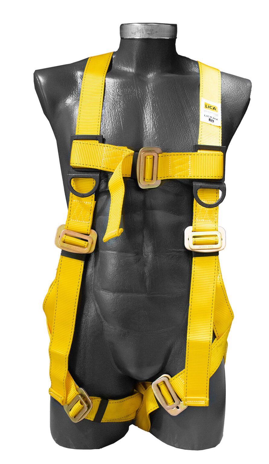 Full Body Harness Shock Absorber Mod. ARN-LV-L | LICA