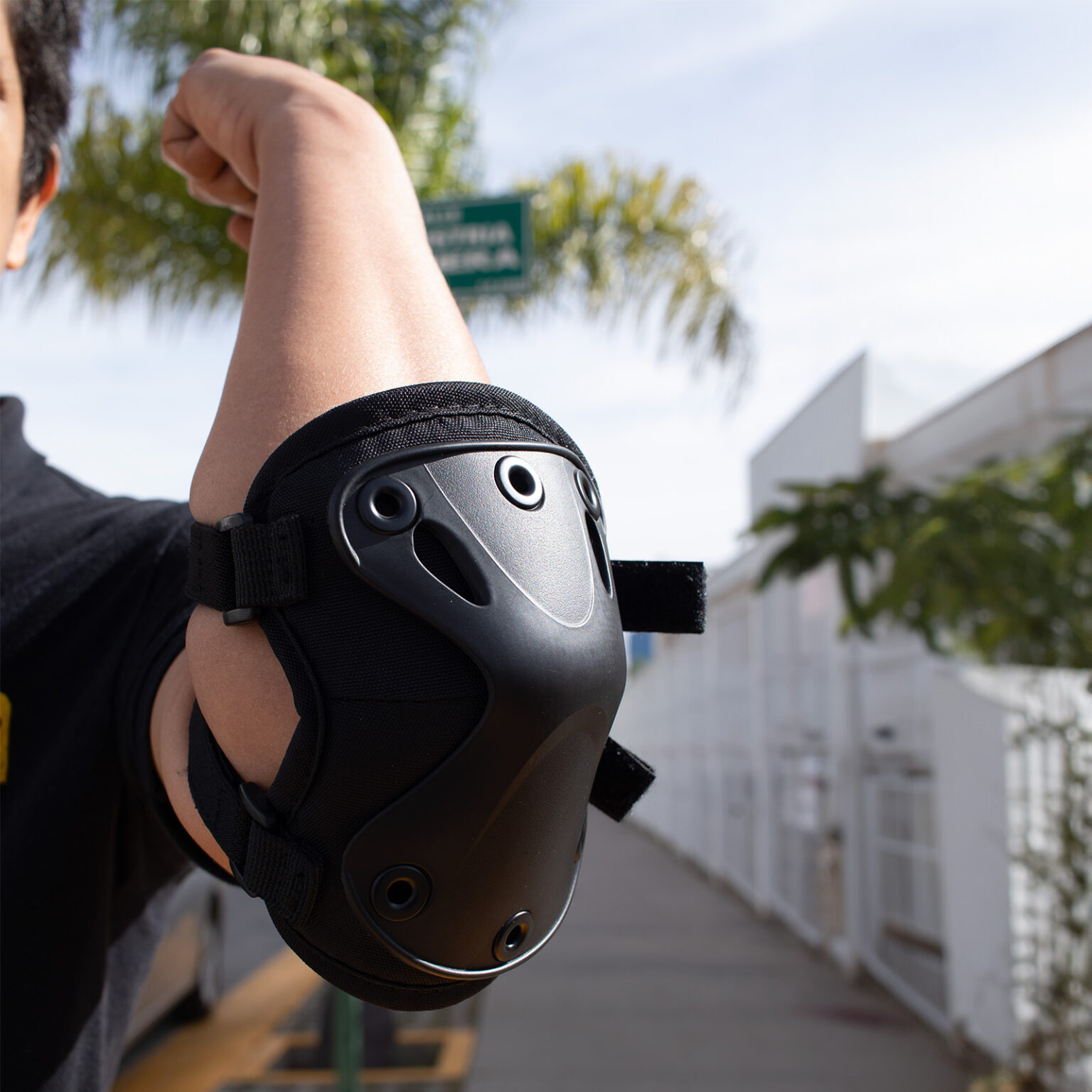 Coderas con cápsula | LICA