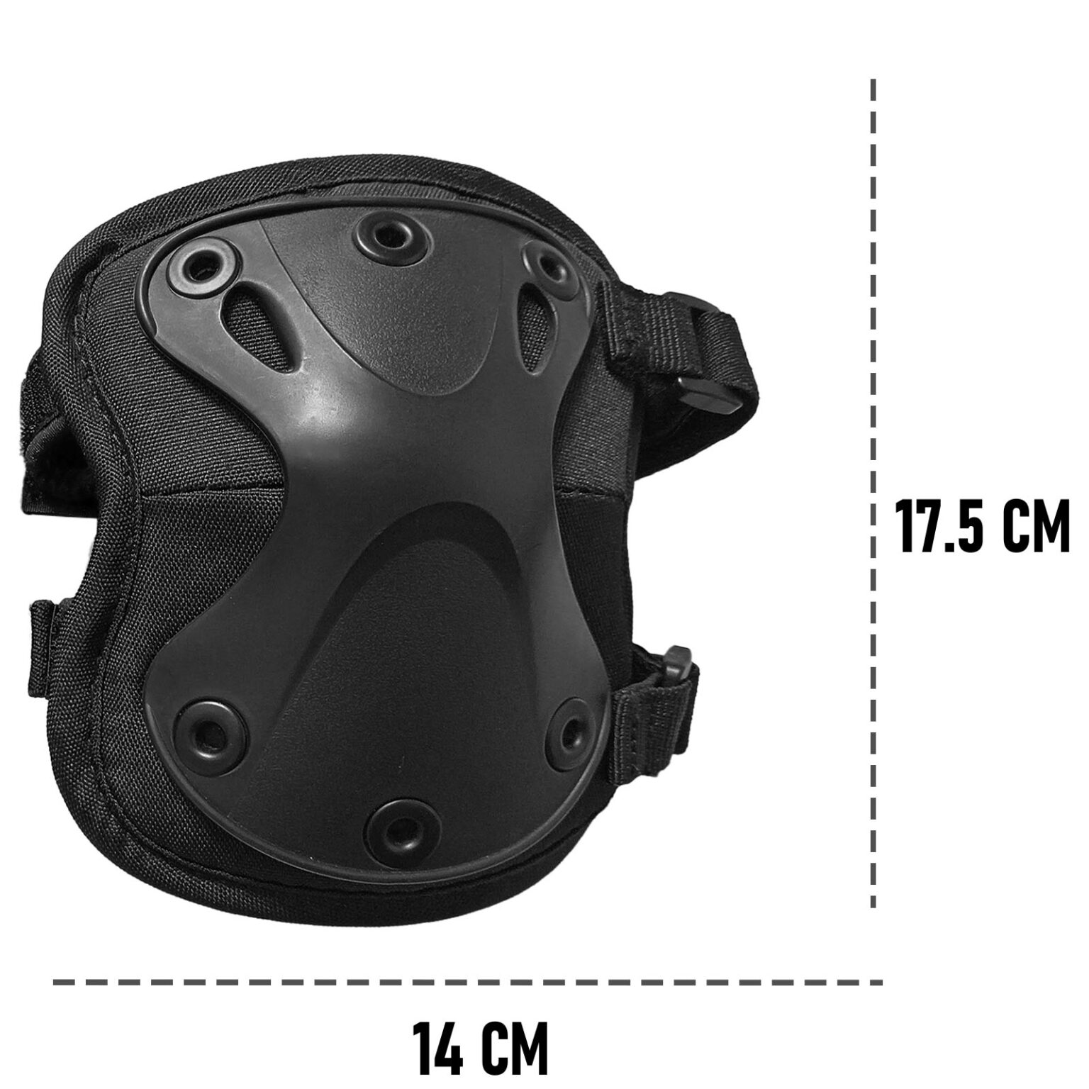 Coderas con cápsula | LICA
