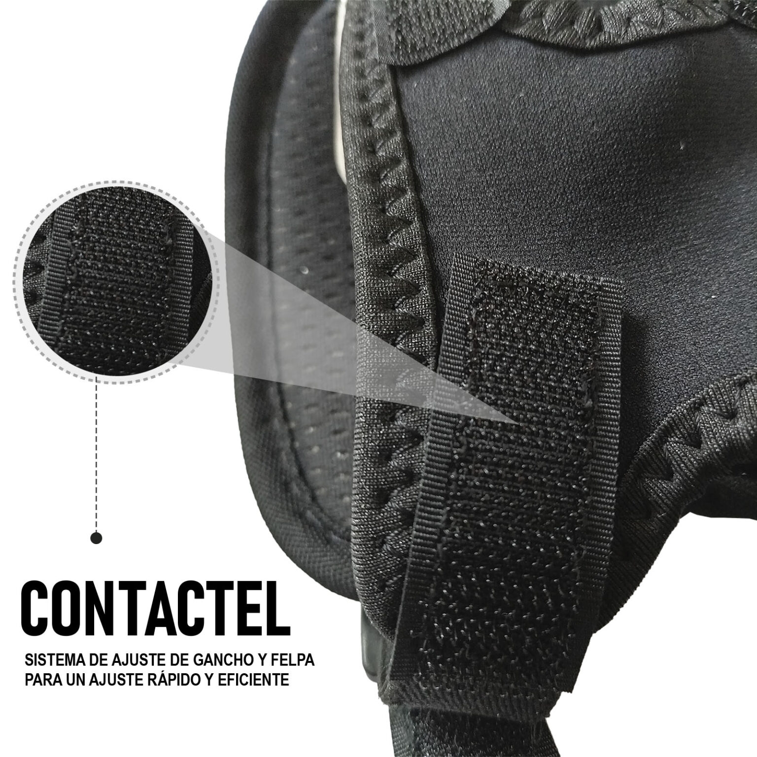 Coderas con cápsula | LICA