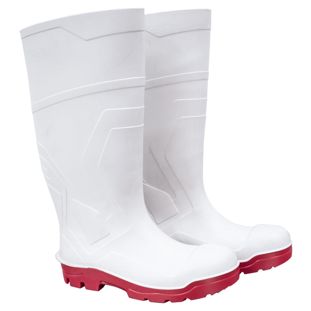Bota de PVC con suela antiderrapante Mod.B-PVC-BR | LICA